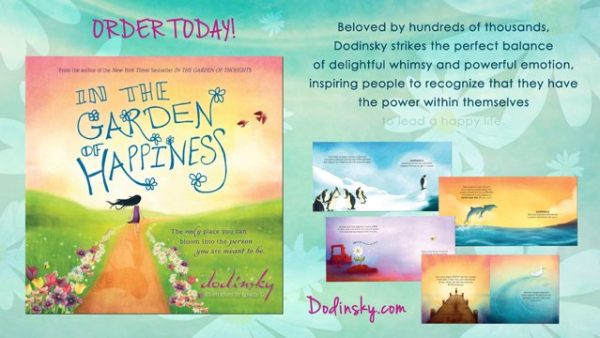 Review and Giveaway: In the Garden of Happiness